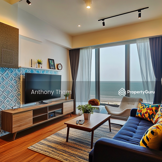 Service Residence for Sale at Sea Crestz @ Kuantan Waterfront Resort ...