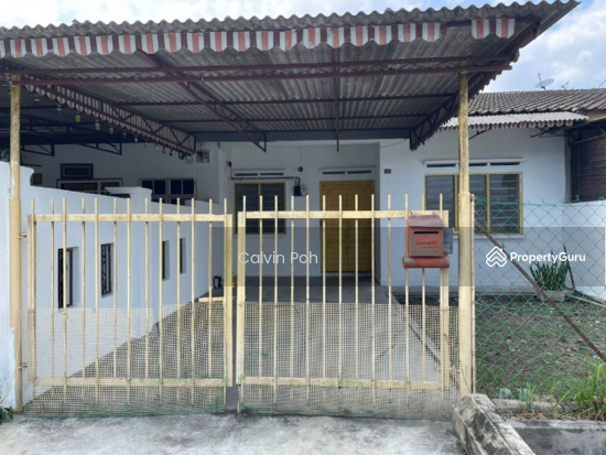 1-storey Terraced House for Sale in Teluk Pulai (Klang) - Calvin Poh