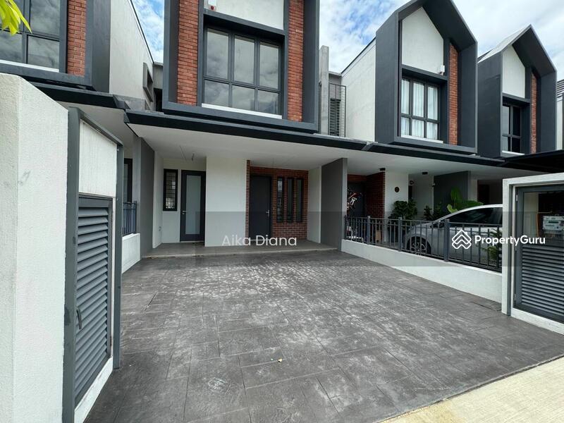 City of Elmina : Ilham Residence 3, Elmina Pavilion, Persiaran Eserina ...