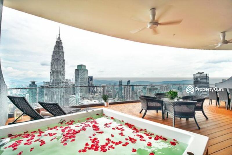 The Face Suites (Platinum Suites), 1 Jalan Sultan Ismail, KLCC, KL City ...