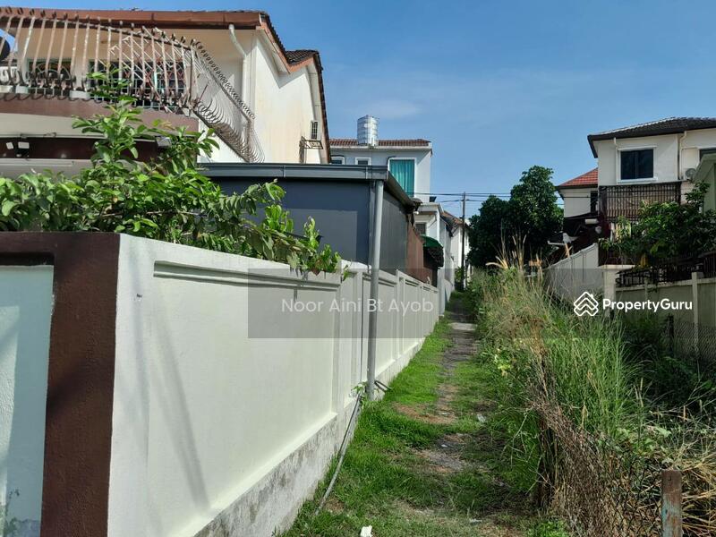 Corner Lot Taman Sri Gombak Terrace House, Taman Sri Gombak, Gombak ...