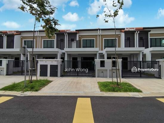 [New Launch Largest 20x96 Double Storey House] Seremban,Seremban 2 ...