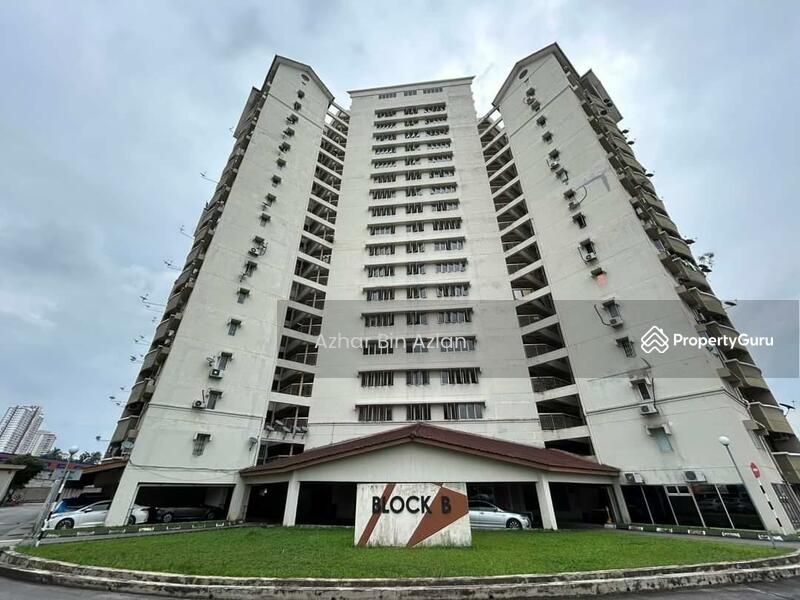 Sentul Utama Condominium, - Jalan Dato Senu 26, Sentul, Kuala Lumpur, 3 ...
