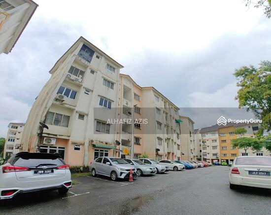 Taman Seri Setanggi, Jalan Selangai, Jalan Seri Setanggi, Johor Bahru ...