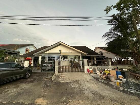 Taman Megah Ria, Taman Megah Ria, Masai, Johor, 4 Bedrooms, 2450 sqft ...