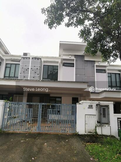 2-storey Terraced House for Sale in Setia Indah (Setia Alam) - Steve ...