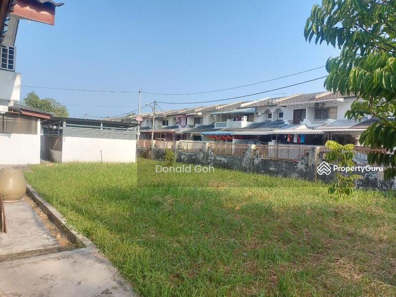 1-storey Terraced House for Sale in Bercham (Ipoh) - Donald Goh