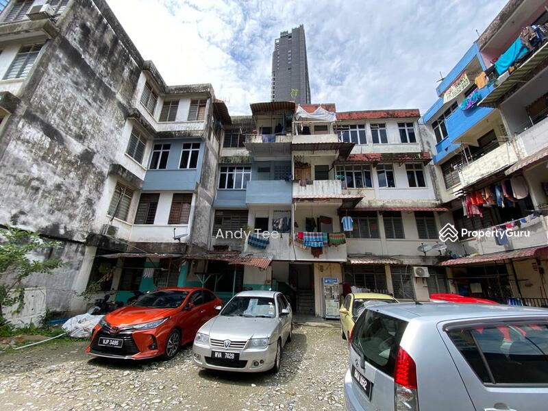 Ang Seng Mansion untuk Untuk Disewa - RM 1,200 /bulan (2024 ...