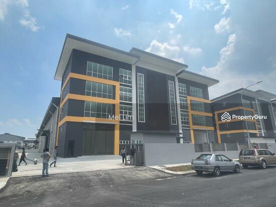Factory for Sale in Klang (Selangor) - Mel Lim