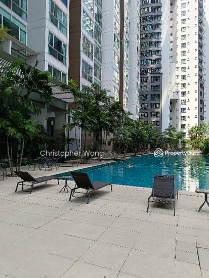 Suasana Sentral Loft, Jalan Stesen sentral 5, KL Sentral , Kuala Lumpur ...