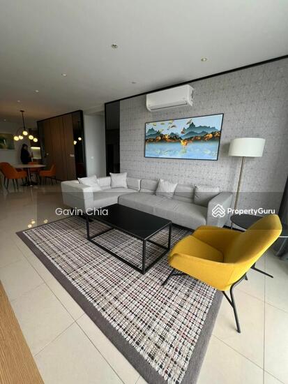 Condominium for Sale at Jesselton Twin Towers - Gavin Chia