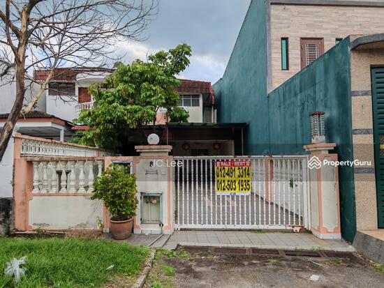 Renovated 2 storey house @ Taman Rasah Jaya , Seremban, Jalan RJ 1/1 ...