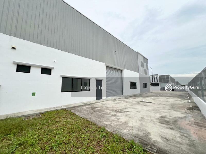 Eco Business Park 1 ( Phase 3 / Medium Industry ) Single Storey Cluster ...
