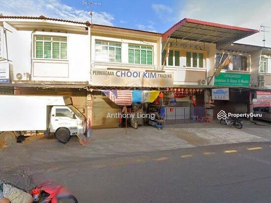 2-storey shoplot lot at jalan perak near jelutong facing main road ...