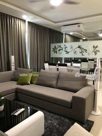 Raffel Tower, Cangkat Minden Jalan Lorong Permai 7, Taman Brown ...