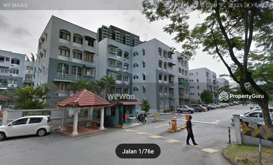 Apartment for Sale at Delima J Apartment - WL Wan