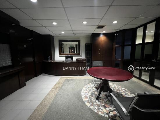 Office for Rent in Setapak (Kuala Lumpur) - DANNY THAM