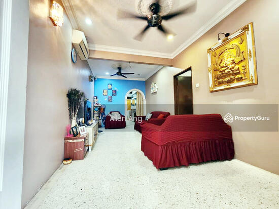 Taman Sentosa, Taman Sentosa, Klang, Selangor, 3 Bedrooms, 1300 sqft, 1 ...