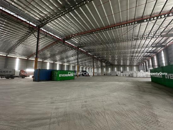 Factory for Rent in Taman Sijangkang Jaya (Telok Panglima Garang ...