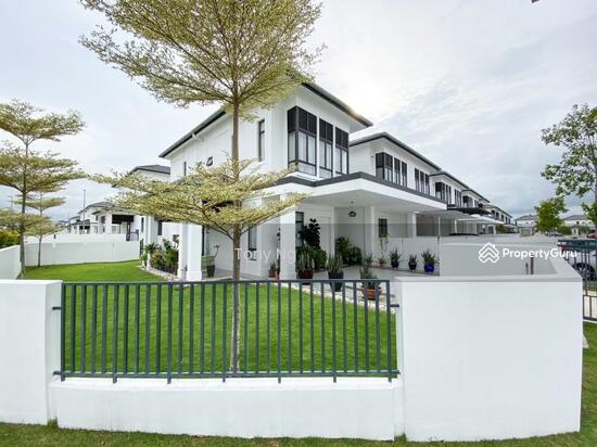 NILAI !!! CASHBACK 60K DOUBLE STOREY LANDED untuk Untuk Dijual - RM ...