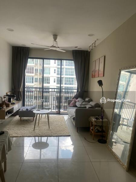 Kenwingston Skylofts, Jalan Subang 1, Usj 1, Subang Jaya, Selangor, 2 Bedrooms, 650 sqft ...