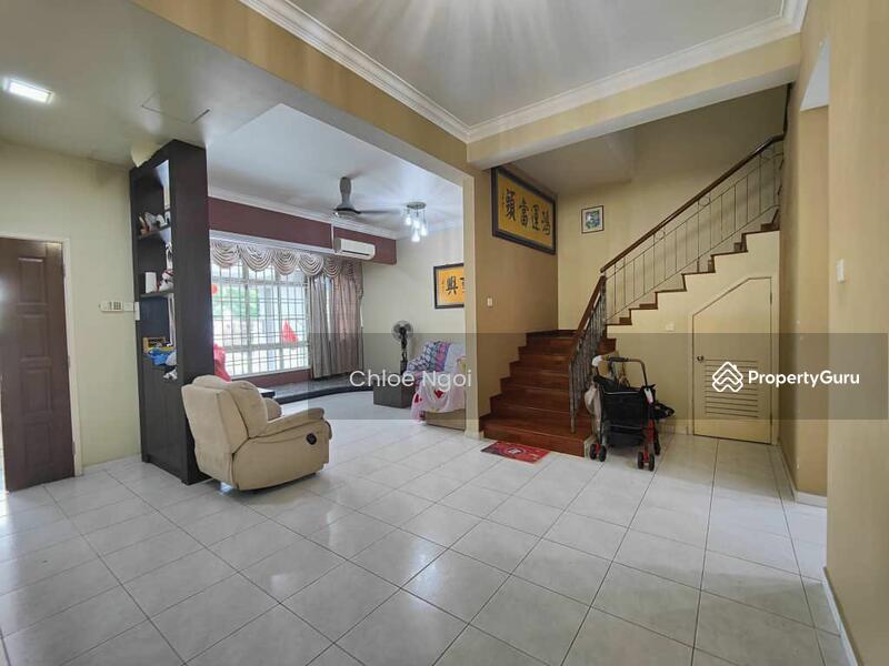 Taman Daya Double Storey, Jalan Nibong, Taman Setia Indah, Tebrau ...