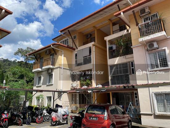 Andari Townvilla, Jalan SH 2/1, Selayang Heights, Selayang, Batu Caves ...
