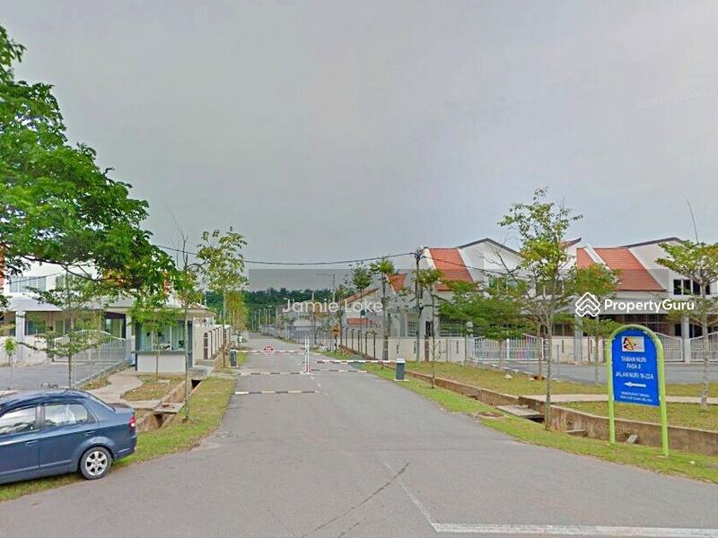 Taman Nuri Fasa 2, Durian Tunggal, Melaka, Taman Nuri Fasa 2, Jalan ...