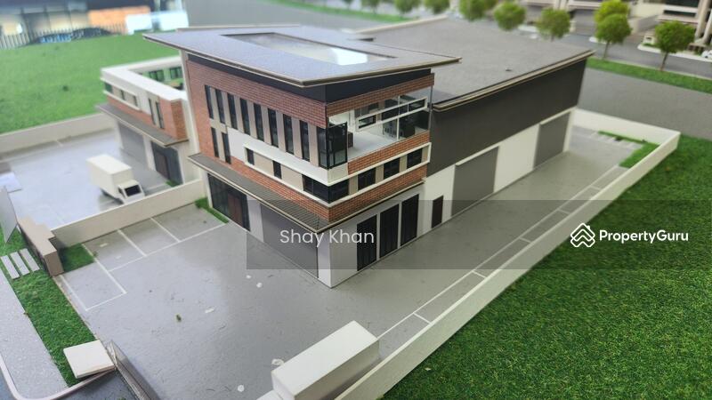 Dengkil Industrial Park, Desa Dengkil, Dengkil, Selangor, , 5765 sqft ...