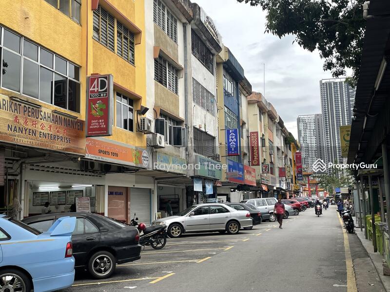 Sentul 4 Storey Shop, Jalan Sentul Pasar, Bandar Baru Sentul, Sentul ...