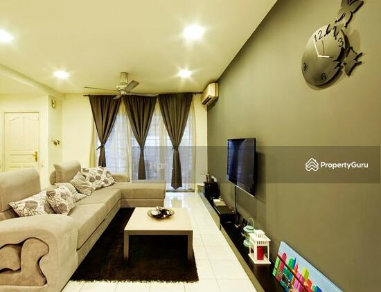 Taman Esplanad, Bukit Jalil, Jalil Sutera, Arked Esplanad, Taman ...