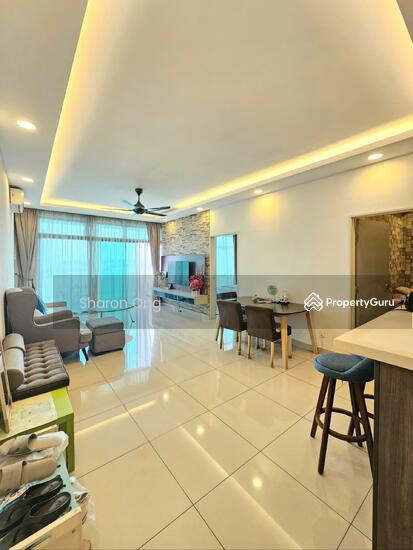 PARC Regency (Residensi Masai), Jalan Masai Jaya, Jalan Masai Jaya 2 ...