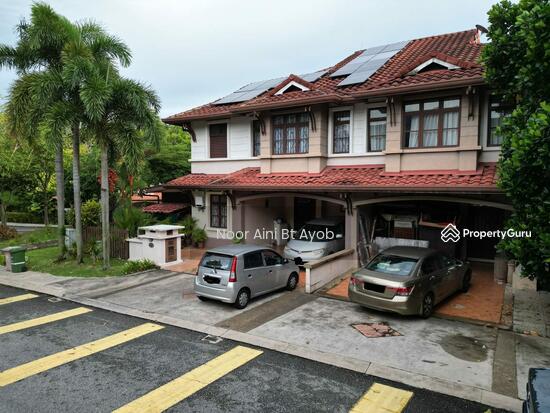 Full Reno Presint 14 Putrajaya Semi D House, Presint 9, Putrajaya ...