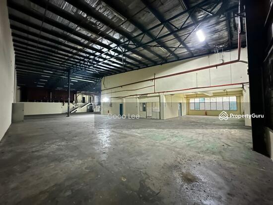 Kawasan Perindustrian Hasil, Taman Perindustrian Tampoi, Tampoi, Johor ...