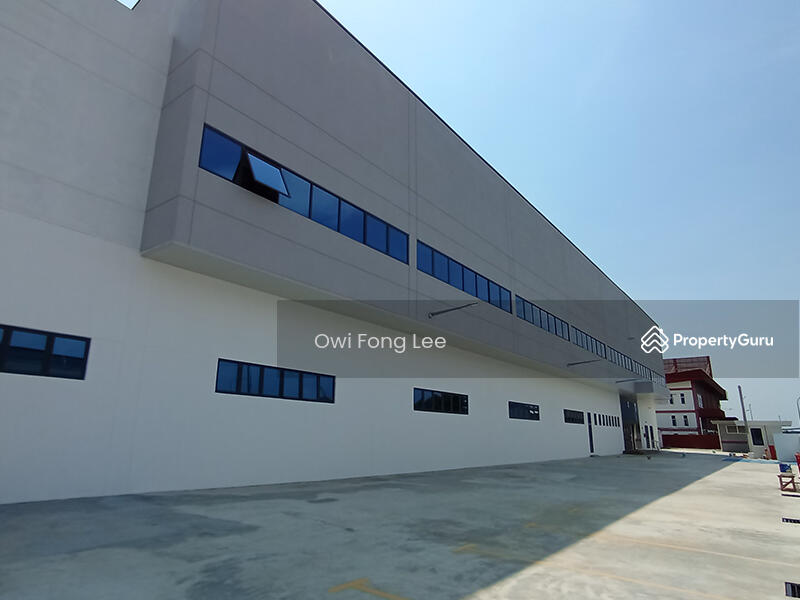 Batu Kawan Industrial Park untuk Untuk Disewa - RM 180,000 /bulan (2024 ...