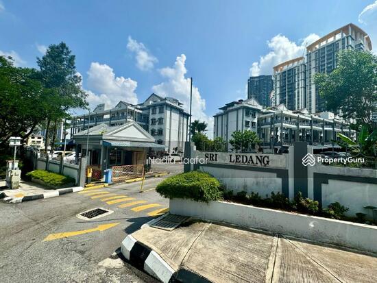 Sri Ledang, Jalan 4/27E, Seksyen 10, Seksyen 10 Wangsa Maju, Wangsa ...