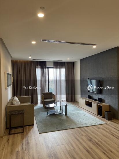 Fraser Residence (188 Suites) untuk Untuk Disewa - RM 3,200 /bulan ...