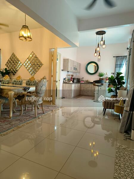 (2 story corner house)Sephira residency @ TTDI Alam Impian , shah Alam untuk Untuk Dijual - RM ...