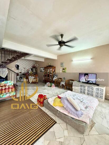 Taman Sentosa Klang, Taman Sentosa, Klang, Selangor, 4 Bedrooms, 1870 ...