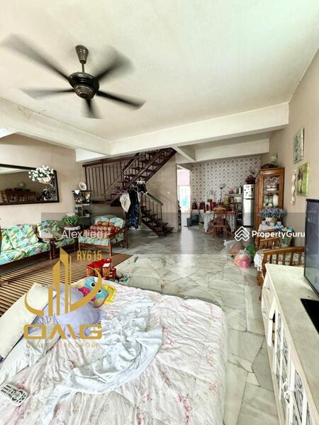 Taman Sentosa Klang, Taman Sentosa, Klang, Selangor, 4 Bedrooms, 1870 ...