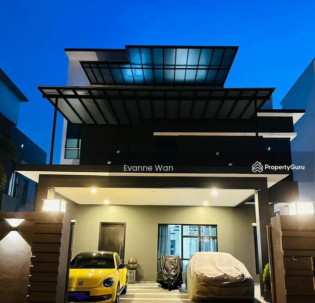 Setia Indah, Indah Villa, Jalan Setia 7, Setia Indah, Johor Bahru ...