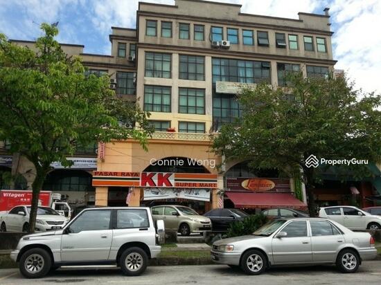 Sentul Boulevard, Jalan 15/48a, Sentul Raya Boulevard, Sentul, Kuala ...