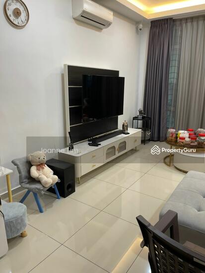 2-storey Terraced House for Sale in Taman Bemban Heights (Bemban ...