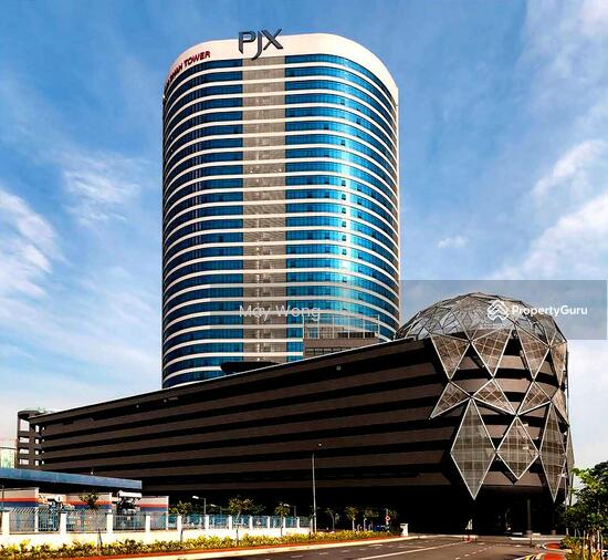 PJX HM Shah Tower, PJ Exchange, PJ State, PJX, Jalan Utara, Seksyen 52 ...