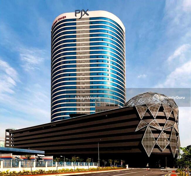 PJX HM Shah Tower, PJ Exchange, PJ State, PJX, Jalan Utara, Seksyen 52 ...