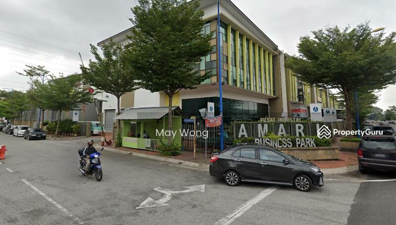 AMARI BUSINESS PARK, Jalan Perusahaan Amari, Batu Caves, Desa Aman Puri ...