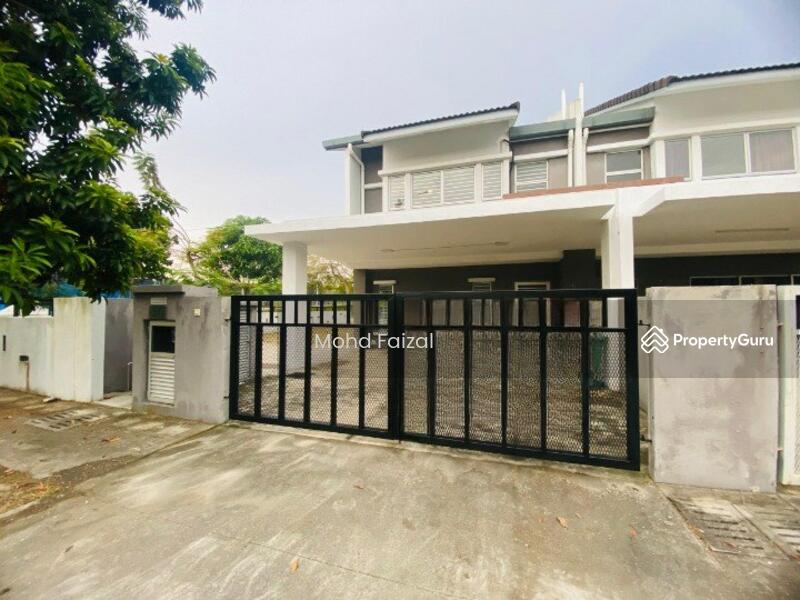 Double Storey Terrace Corner Lot Acacia Serene Heights Semenyih Bangi ...