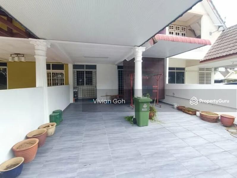 Ipoh Garden East Fully Furnished Double Storey House For Sale, Ipoh ...