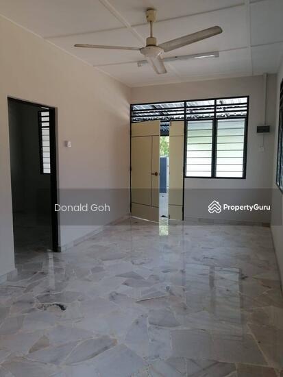 Taman Meru Intermediate Corner Single Storey Terrace House For Sale ...