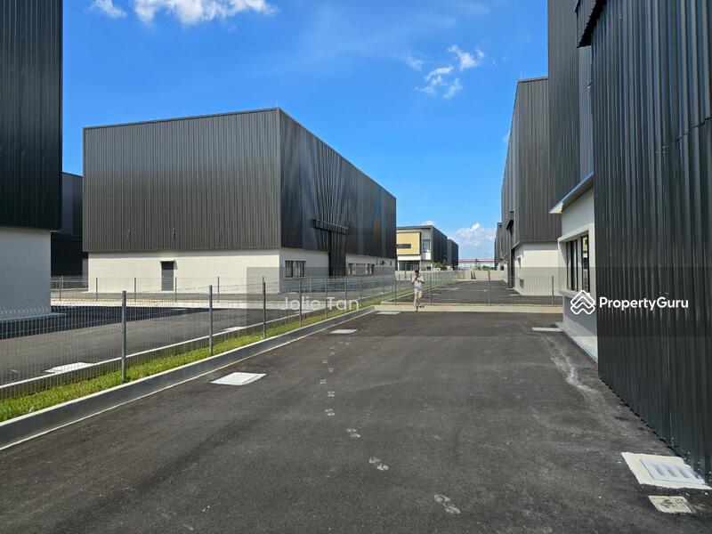Bukit Raja New i8 Factory & Warehouse 100'x200', Bukit Raja, Bandar ...